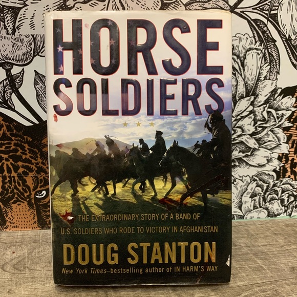 book | Other | Horse Soldiers By Doug Stanton | Poshmark